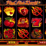 The Hottest Slot of the Lot: Red Hot Devil Sizzles from October ...